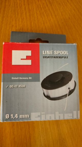 Filo ricambio per tagliabordi