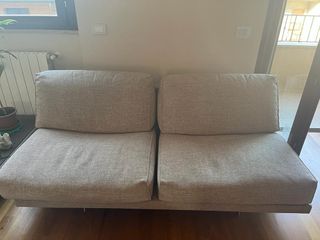 Divano due posti Ètime - Bodema