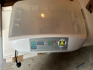 incubatrice per rettili