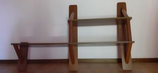 Ripiano legno massello