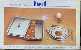 Teglia Vassoio Mepra