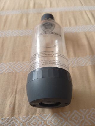 Bottiglia soda stream classico