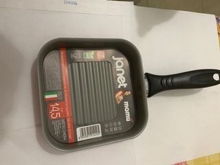 piccola padella moltto uso