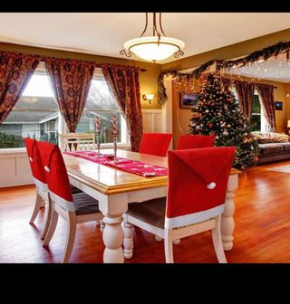 🎅 Set 6 Coprisedia natalizi