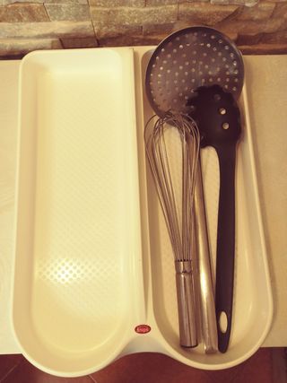 Organizzatore per cassetti mescoli