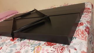 Due mensole Lack IKEA 110x26cm