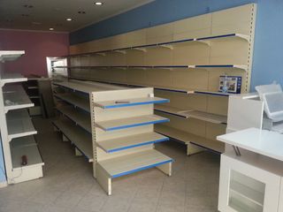 Scaffalature metalliche