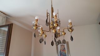 Vintage Lampadario