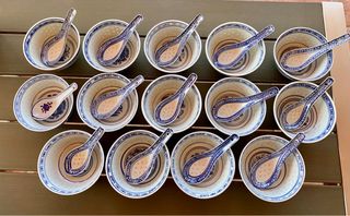 Ciotole stile cinese