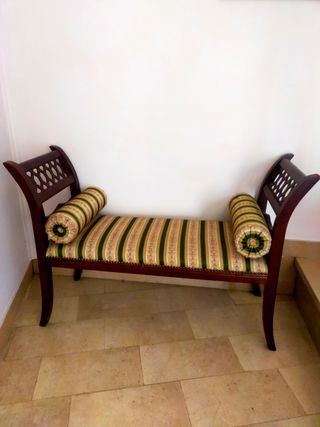 Panca arte povera