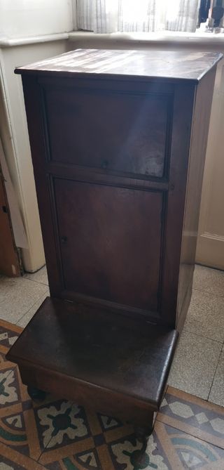 Inginocchiatoio antico