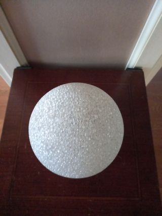 Lampa luminosa multicolore