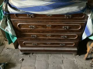 casettier legno pregiato