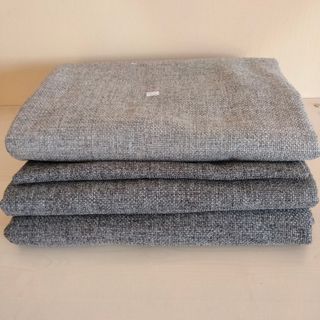 Lotto tessuto grigio