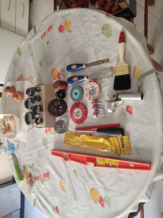 Atrezzi da lavoro