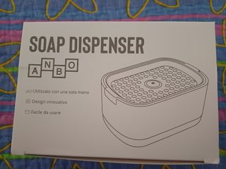 Dispenser sapone nuovo