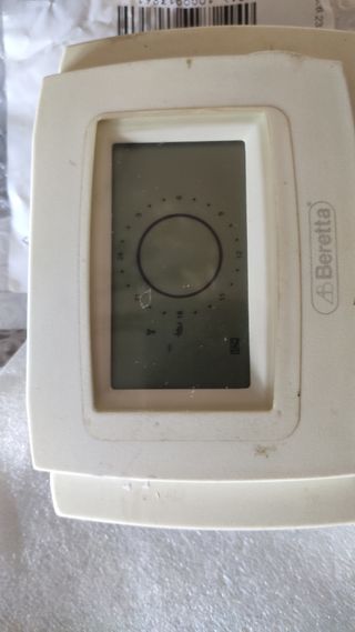 Termostato .Beretta