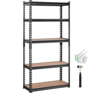Scaffale per Carico Pesante da Garage Officina Can
