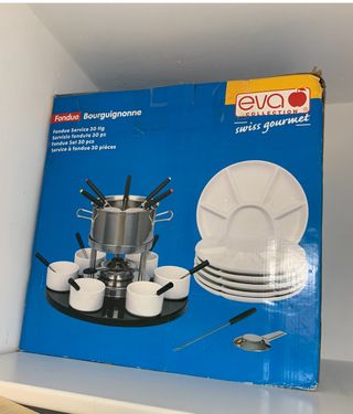 set fonduta