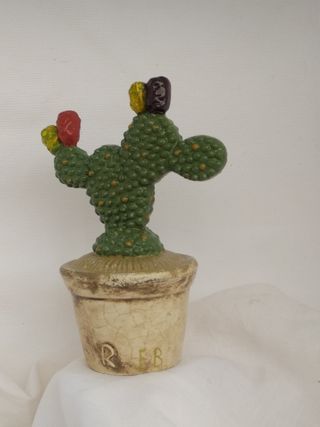 Piantina in ceramica