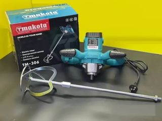 TRAPANO MISCELATORE MESCOLATORE CON FRUSTA 1860W