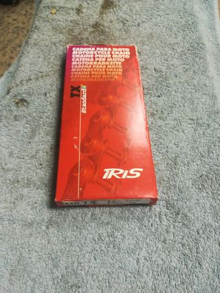 cadena iris 420 nueva de segunda mano por 12,5 EUR en Cuenca en WALLAPOP