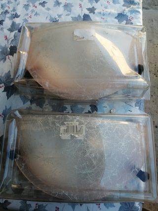 Set 2 appliques center light service