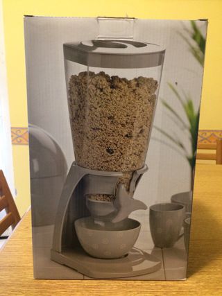 Dispenser cereali