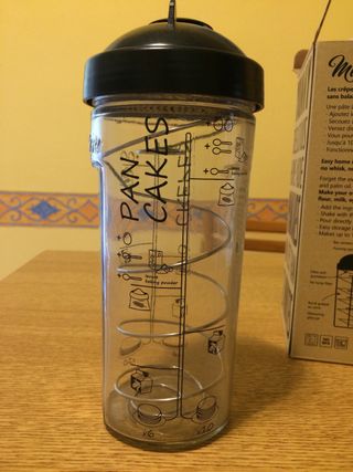 Contenitore per fare i pancake