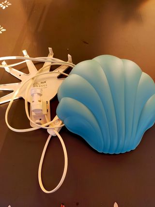 Lampada da parete da bambino