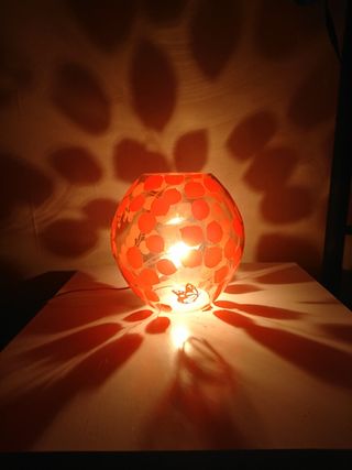 Lampada da tavolo Ikea Vintage