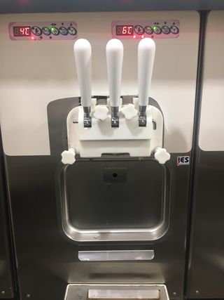 MACCHINA GELATO SOFT