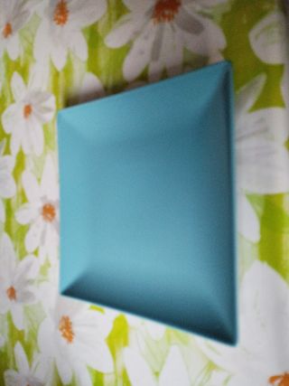 Piatto nuovo azzurro