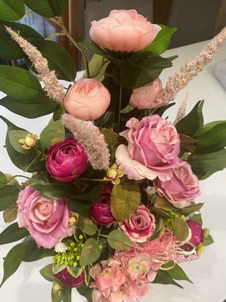 composizione floreale