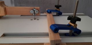 Banchetto seghetto alternativo artigianale