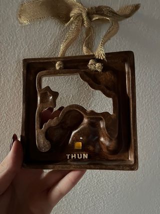 decorazione thun