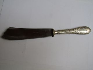 coltello per torte, vintage