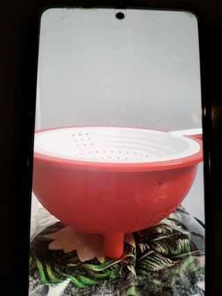 Colapasta doppio Tupperware