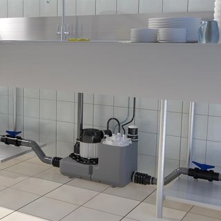 Pompa Ad Uso Intensivo Sanicom 750W (1046/1)
