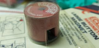 Magneti bottoni confezione da 5