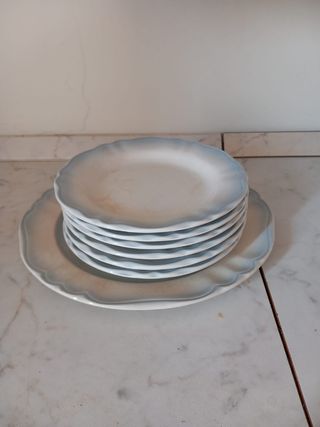 Set di piattini da dolce