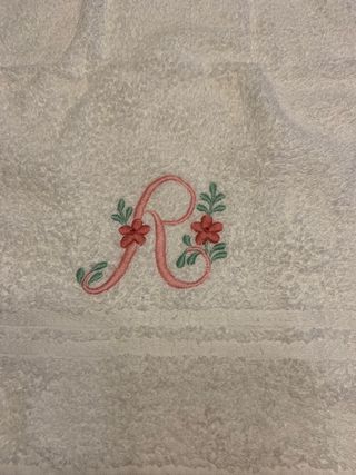 Asciugamani in spugna di cotone