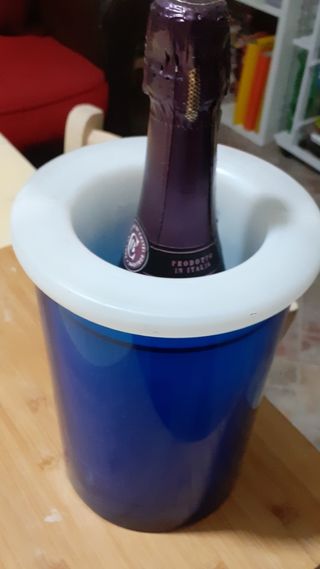 Secchiello refrigerante per bottiglie