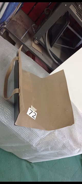 Portalegna cuoio e ferro