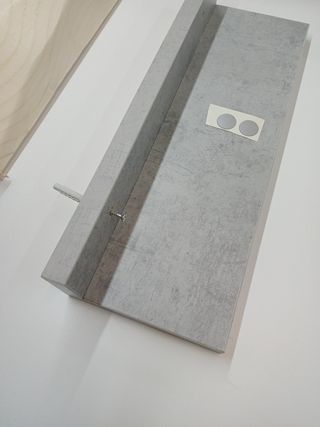 Mensole galleggiante