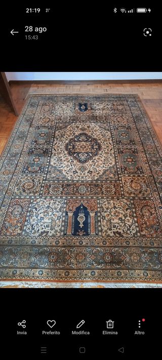 Tappeto arredo