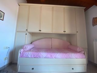 armadio + letto