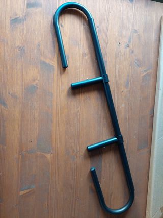 Portarolo per lettino da massaggio
