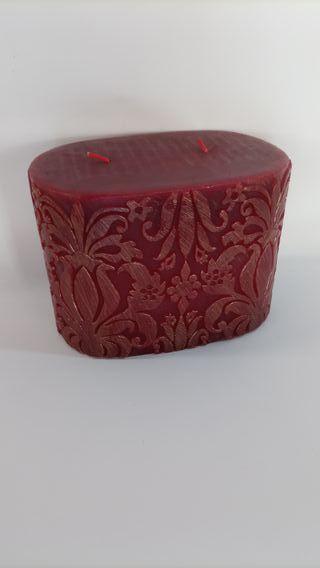 Candela non profumata