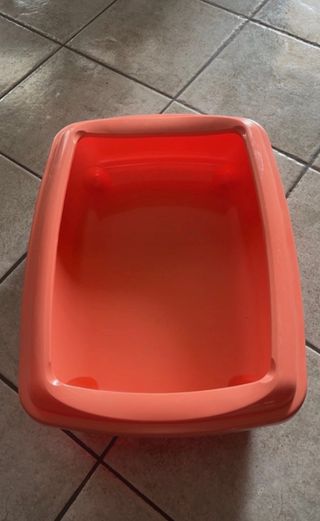 lettiera gatto nuova